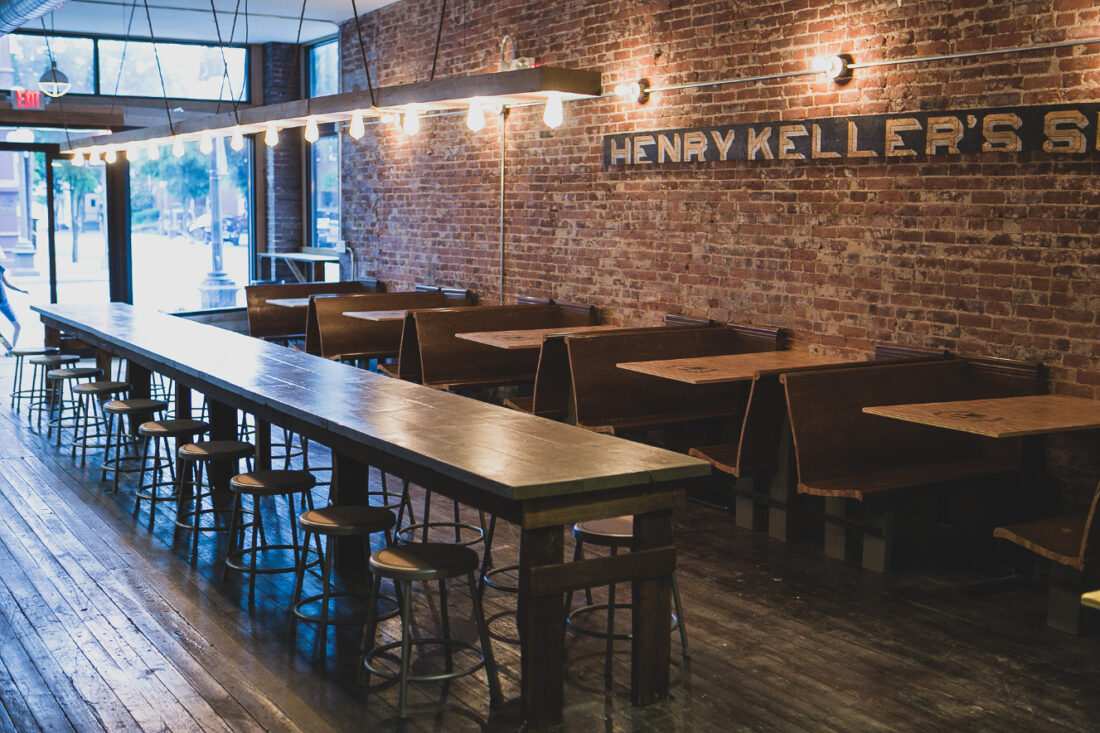 Taste of the Town: Local restaurants bring evolution to their menus ...